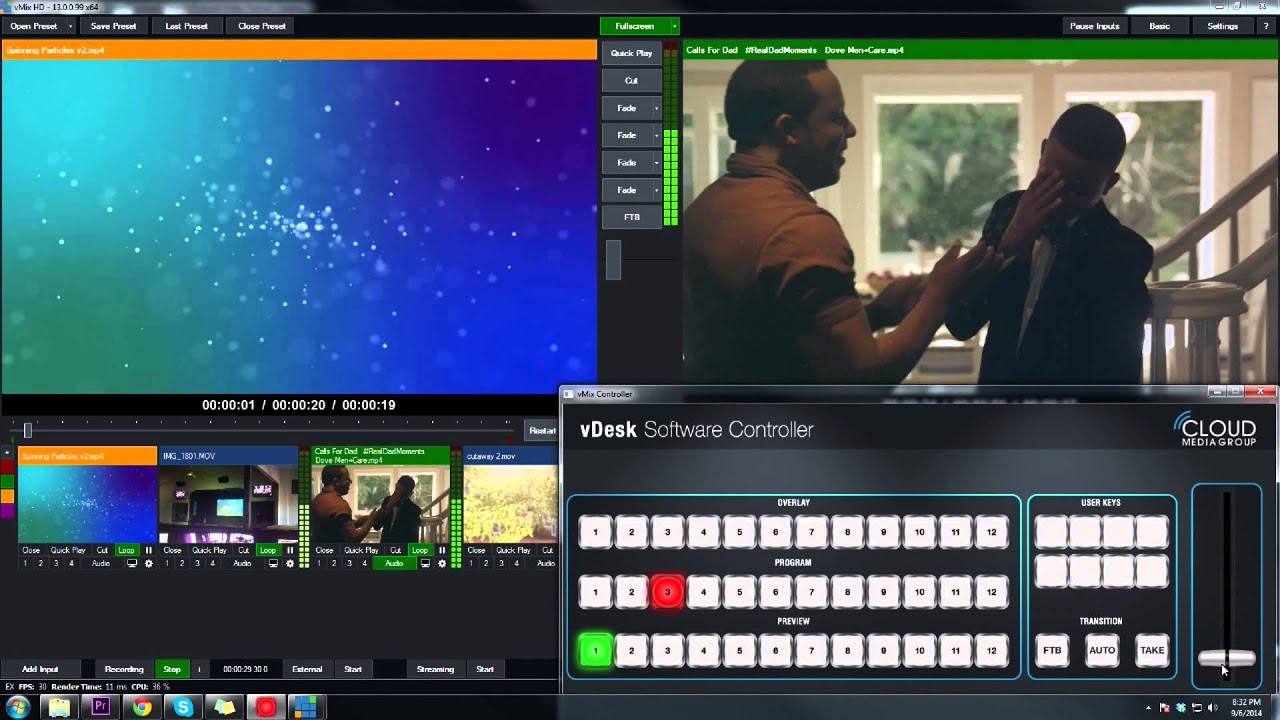 vDesk Software Demonstration - YouTube