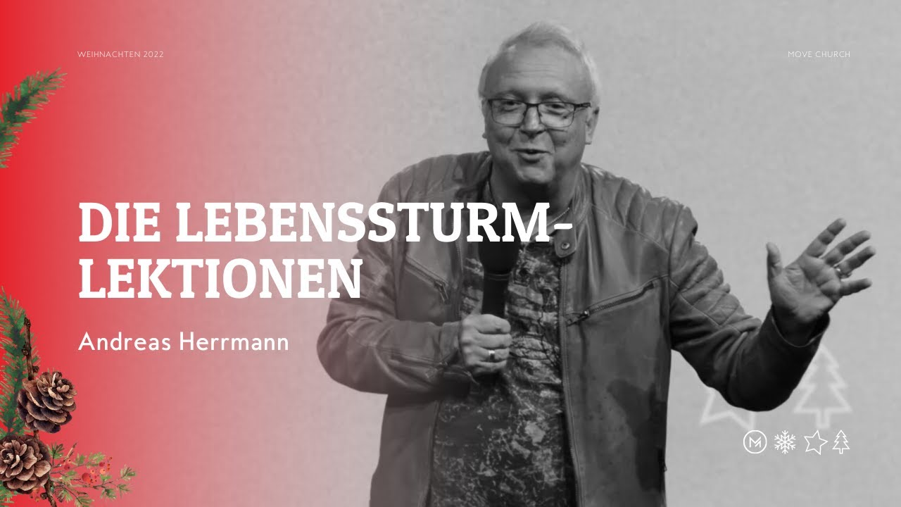 Die Lebenssturm-Lektionen | Andreas Herrmann | Move Church - YouTube
