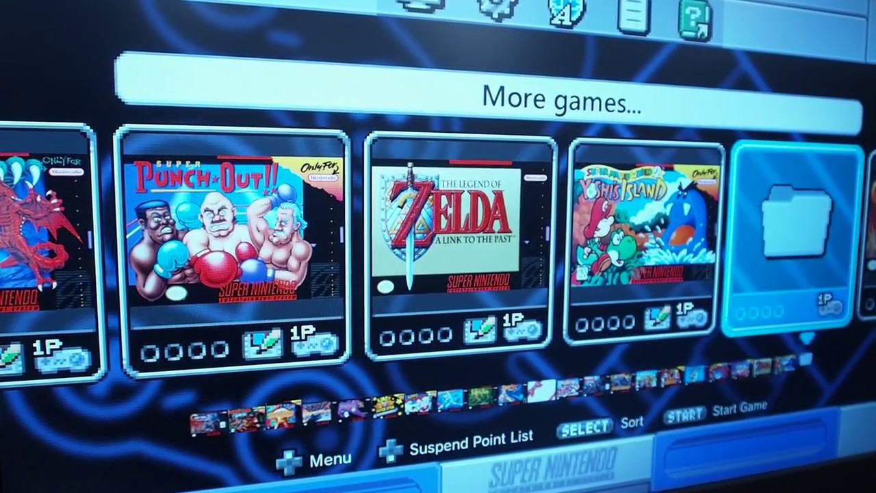 Mini SNES Hakchi Tutorial - YouTube