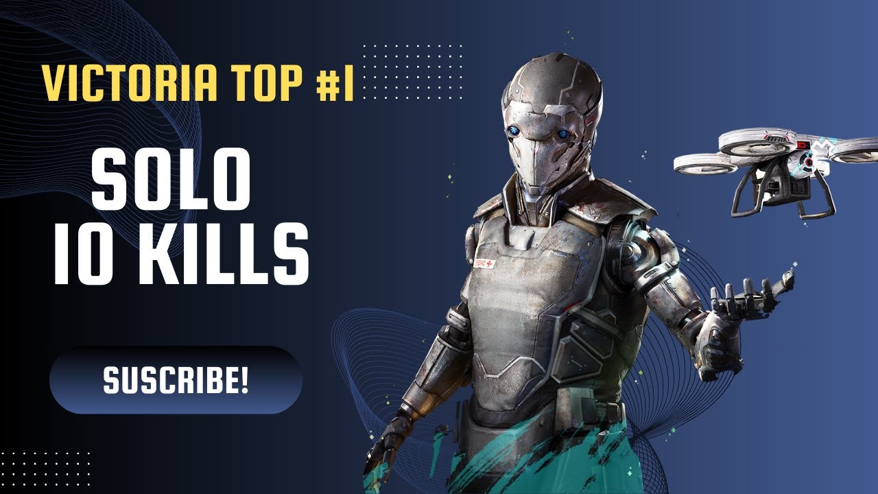 EL MEJOR COMBO P90 Y KALA - SOLO 10KILLS VICTORIA!! - YouTube