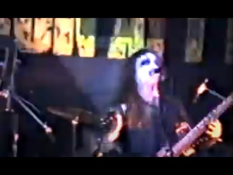 ABSU Live in Turin 1995 - YouTube