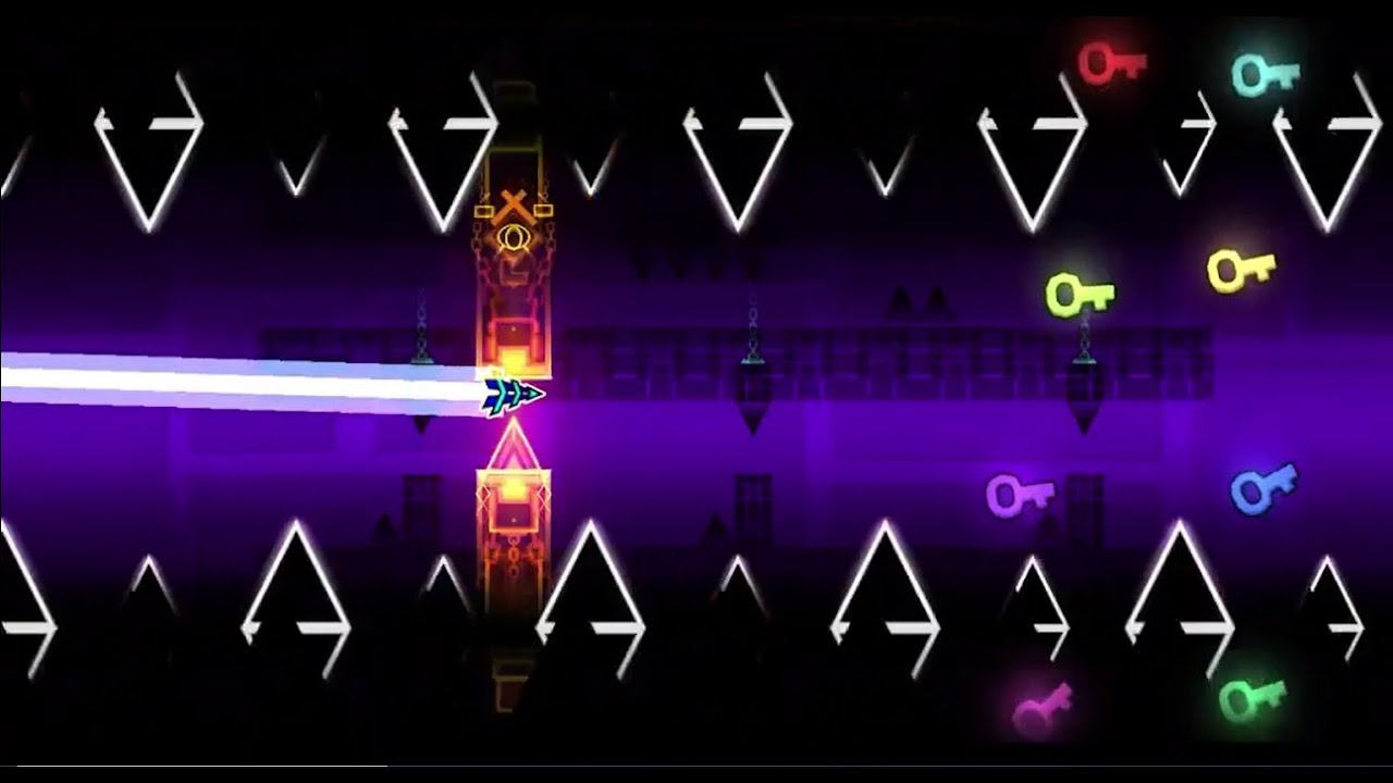 Limbo on track | Geometry Dash 2.11 - YouTube