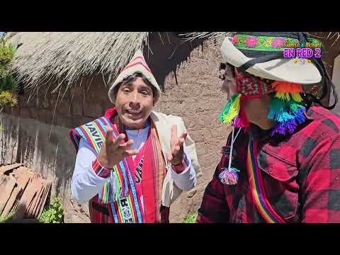 🤣 ¿Chinita? Juanito y Richard - En Red 2 ¡Piensa Bien, Elige Bien! [Clip]