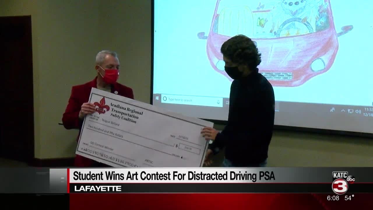 Distracted Driving Meme Awards - YouTube