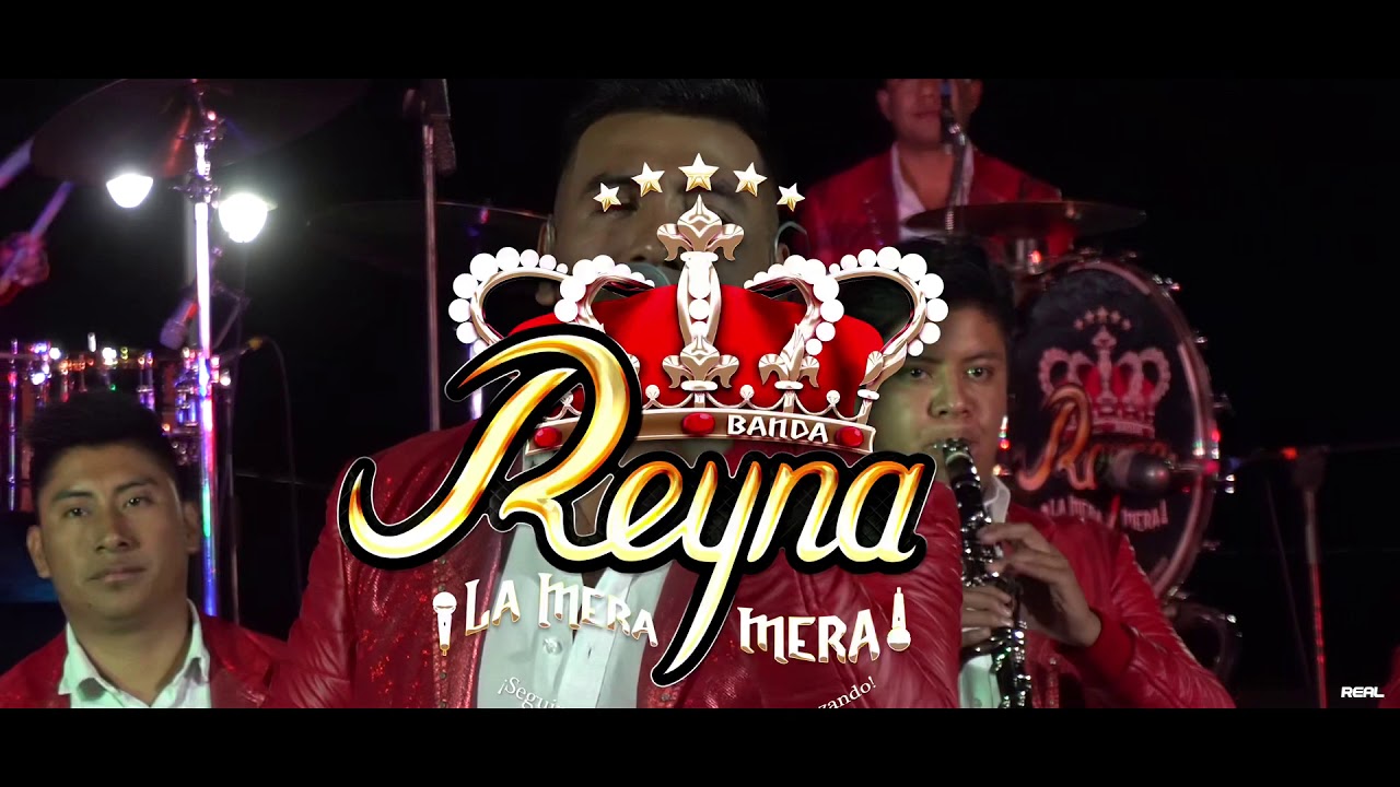 Popurrí Joan Sebastián | Banda Reyna La Mera Mera - YouTube