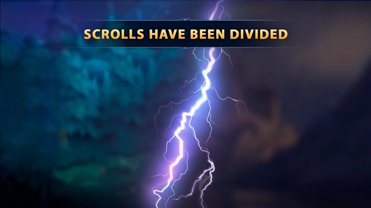 Faction Scrolls ☆ WAR LEGENDS mobile RTS - YouTube