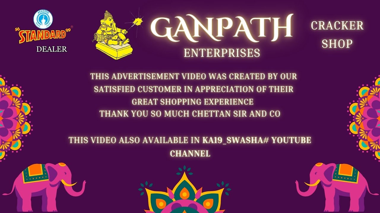 THANK YOU SO MUCH CHETTAN SIR AND CO THIS VIDEO ALSO AVAILABLE IN KA19 ...