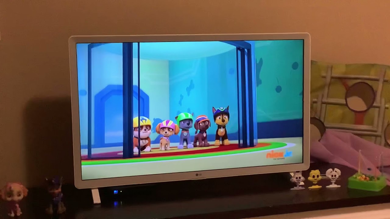 Paw Patrol Marshall’s Wipeout #59 - YouTube