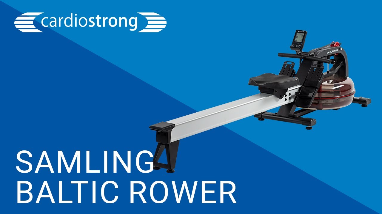 Cardiostrong Baltic Rower Review at Evelyn Council blog