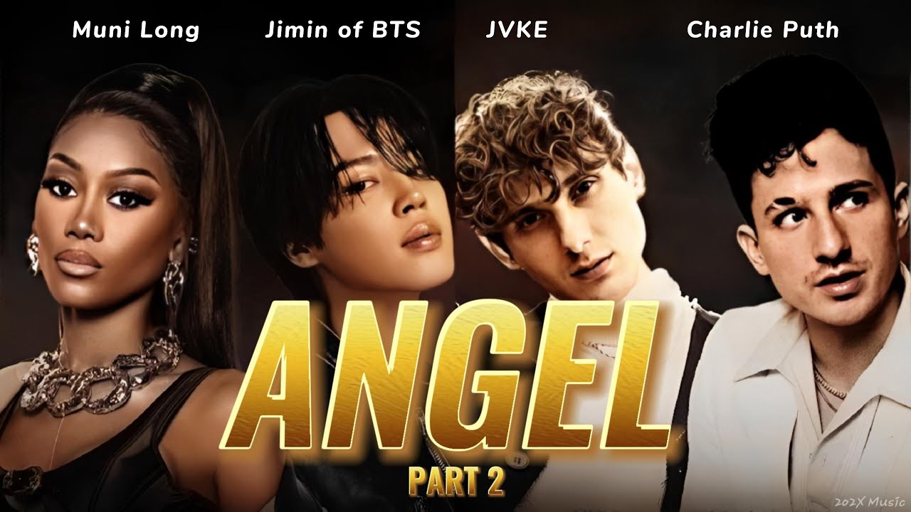 【中英字歌詞】Angel Pt. 2 | 抒情天使 |《玩命關頭X》| BTS Jimin x Charlie Puth x JVKE x Muni Long - YouTube