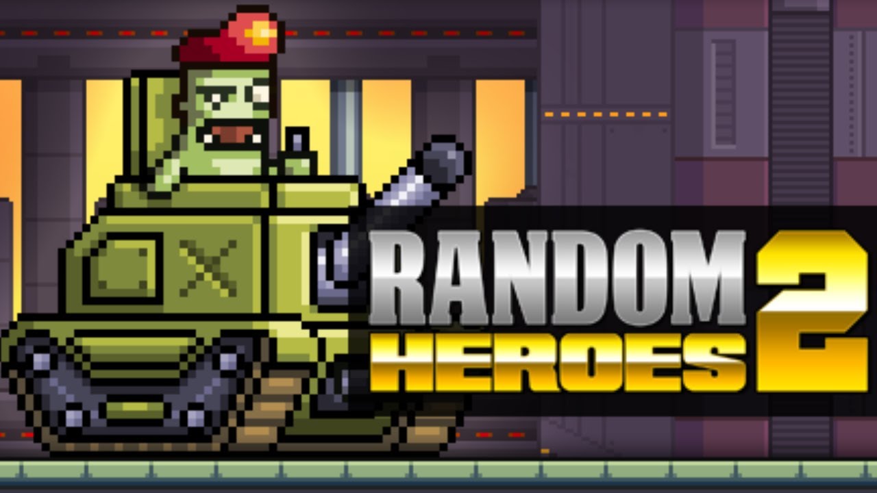 Random Heroes 2 - Brand New iOS Game - YouTube