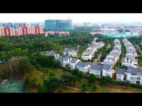 The Ara Damansara Park - YouTube