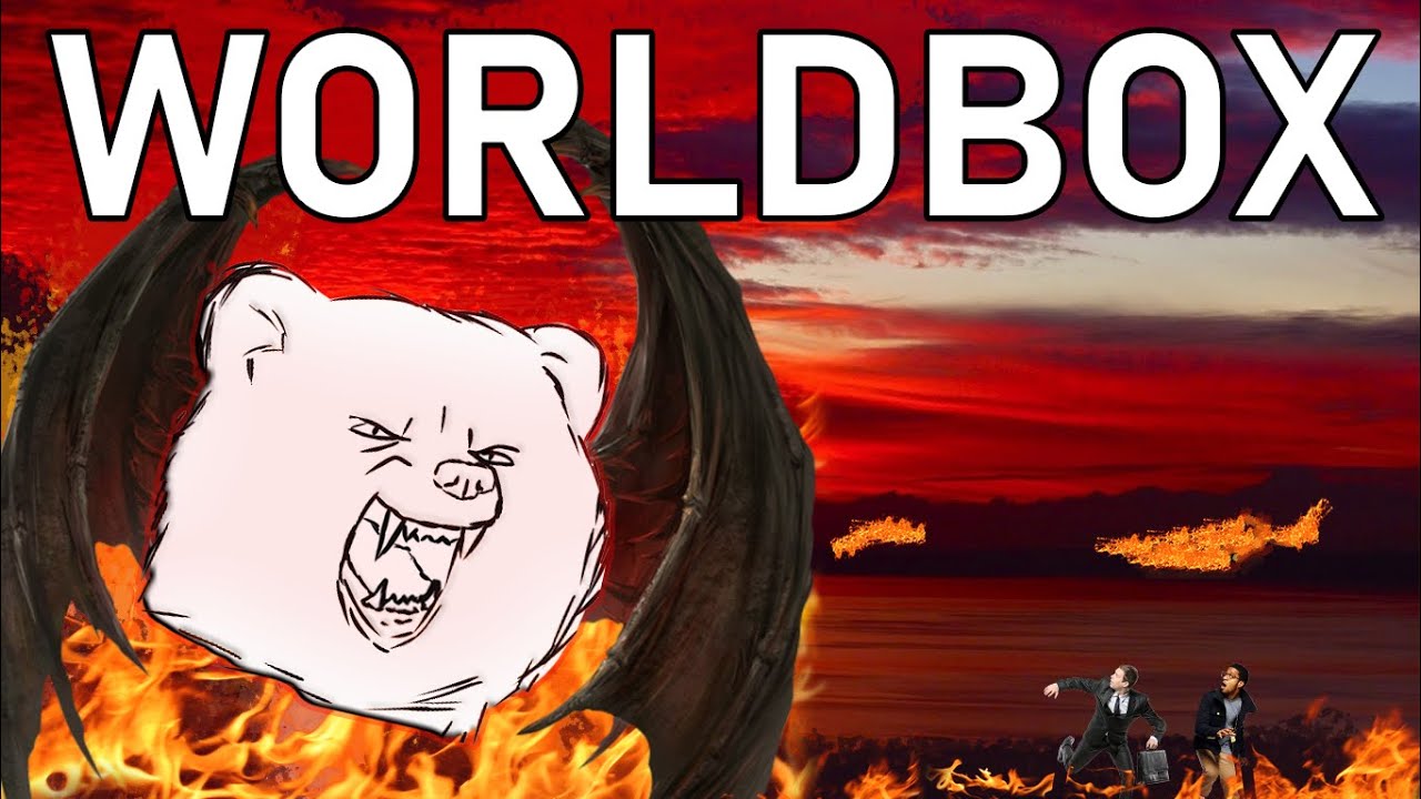 Can Humans Create A Civilization In Hell WorldBox YouTube can-humans-create-a-civilization-in-hell-worldbox-youtube