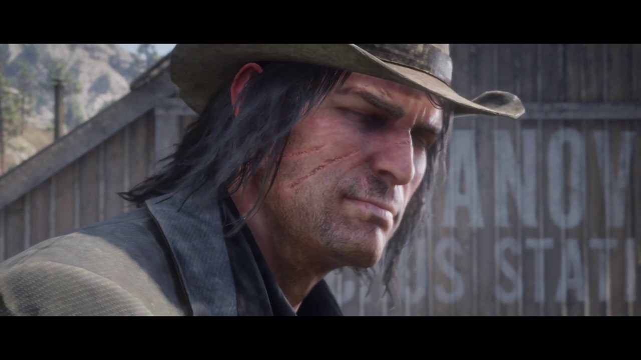 Red Dead Redemption 2 Gameplay Walkthrough Part 100-The Bridge To ...