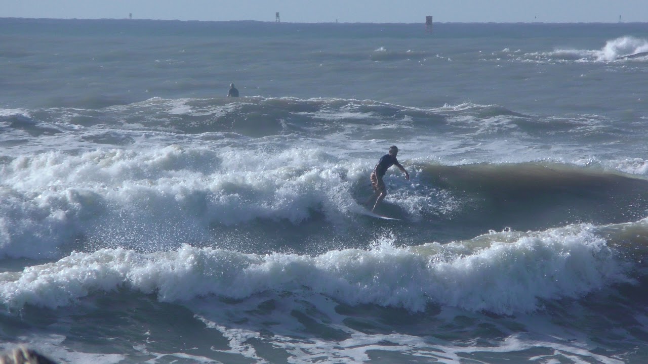 Surfside Texas 6/7/2020 - YouTube