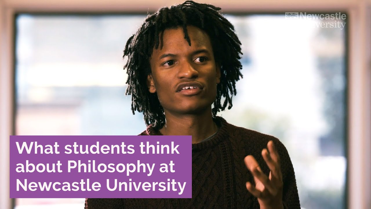 What is Philosophy like at Newcastle University? - YouTube
