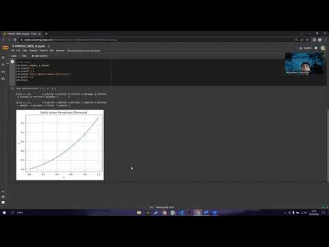 Penyelesaian Persamaan Diferensial Orde n denagan Menggunakan Python ...