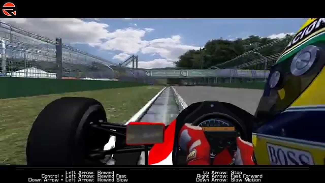 rFactor Crashes 7 - YouTube