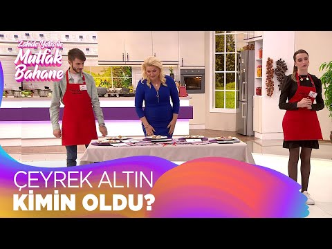 Yasin eşinin tabağını bulabilecek mi? - Zahide Yetiş ile Mutfak Bahane 16 Aralık 2021