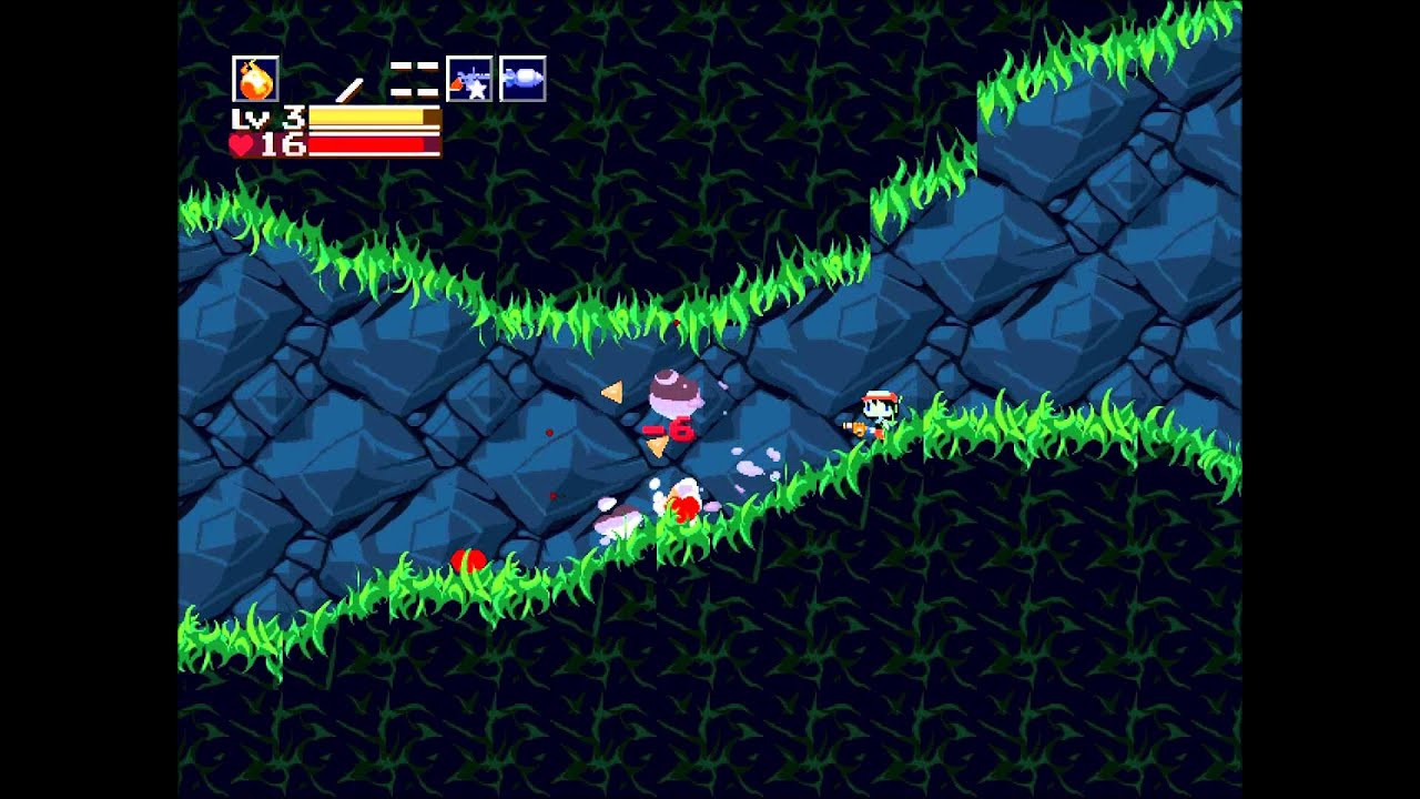 Let's Play: Cave Story + (Part 2) - YouTube