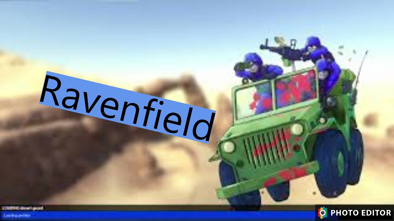 Ravenfield Random Video - YouTube