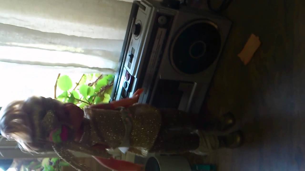 Nancy superstar en funcionamiento - YouTube