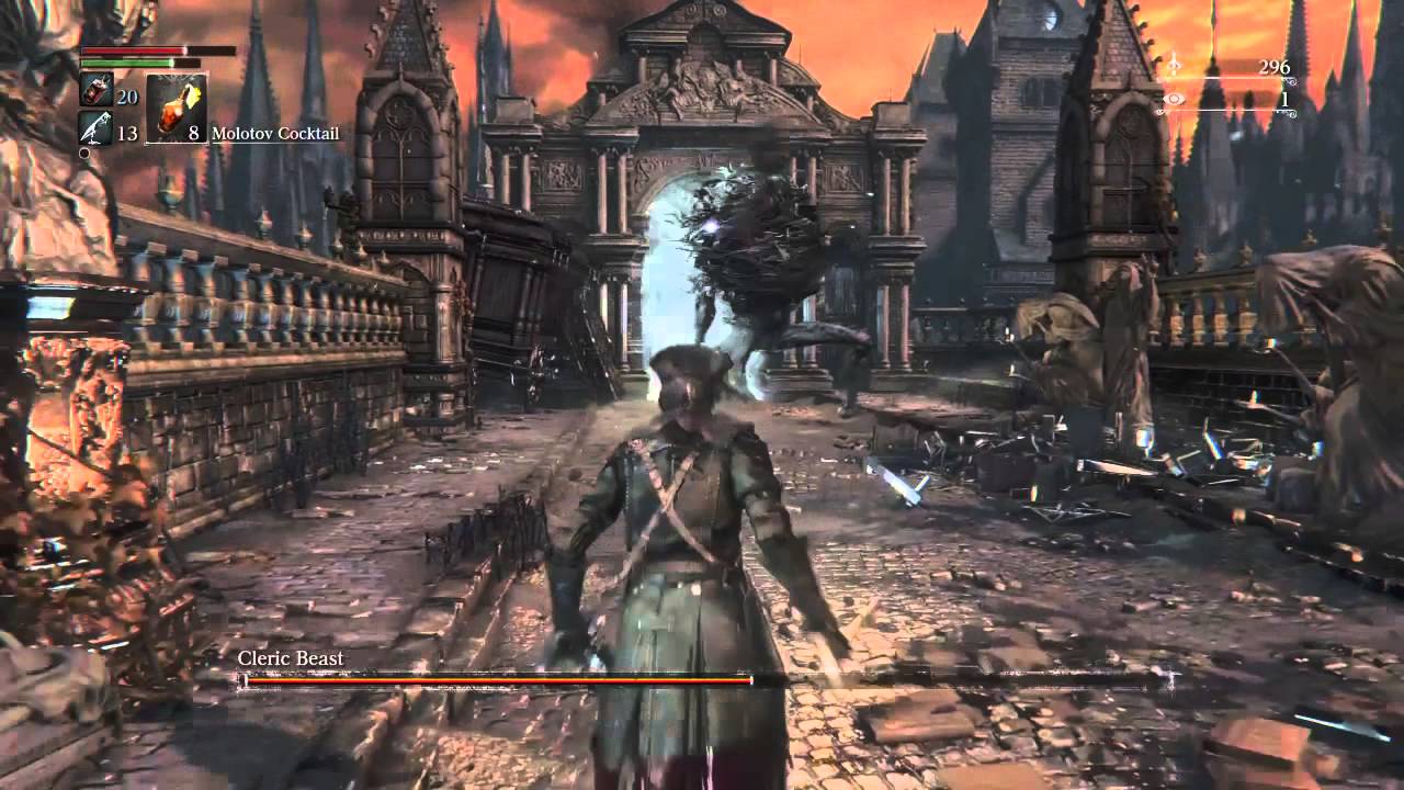 EASY Cleric Beast - Repeated Visceral Attack - YouTube