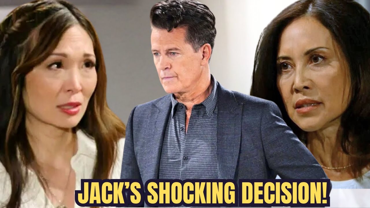 IT'S OVER! Li’s Secret Finally Revealed! Jack and Poppy’s Union Changes ...