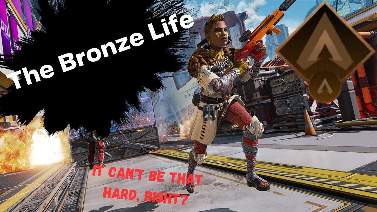 The Bronze Experience in Apex Legends - YouTube