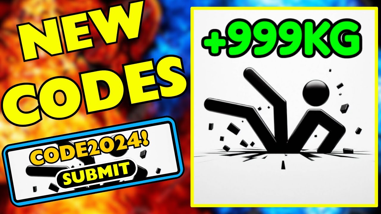 [CODES] Get Heavy Simulator CODES 2024! Roblox Codes for Get Heavy ...
