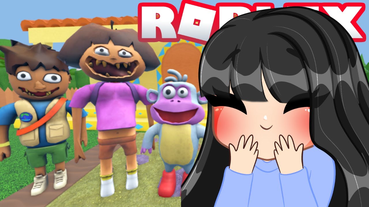 NUNCA ROUBE O MAPA DA DORA AVENTUREIRA! - Hungry Nora - YouTube