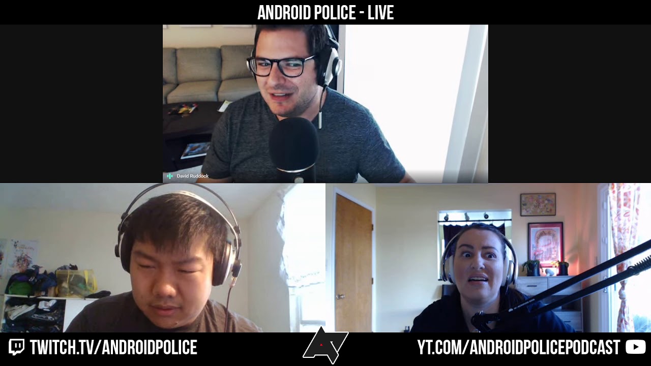 Android Police Podcast (October 4, 2019) — Microsoft Surface Talk w ...