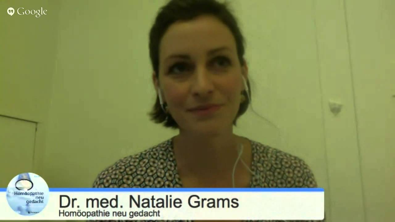 Eine Community im Dialog - Interview mit Fr. Dr. Natalie Grams - YouTube