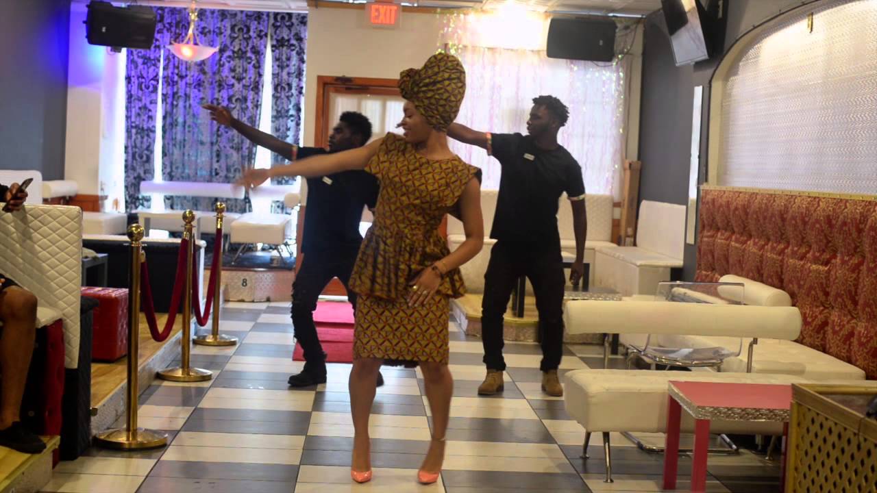 Yemi Alade ft. Mugeez - Pose // iZZY ODIGIE - YouTube