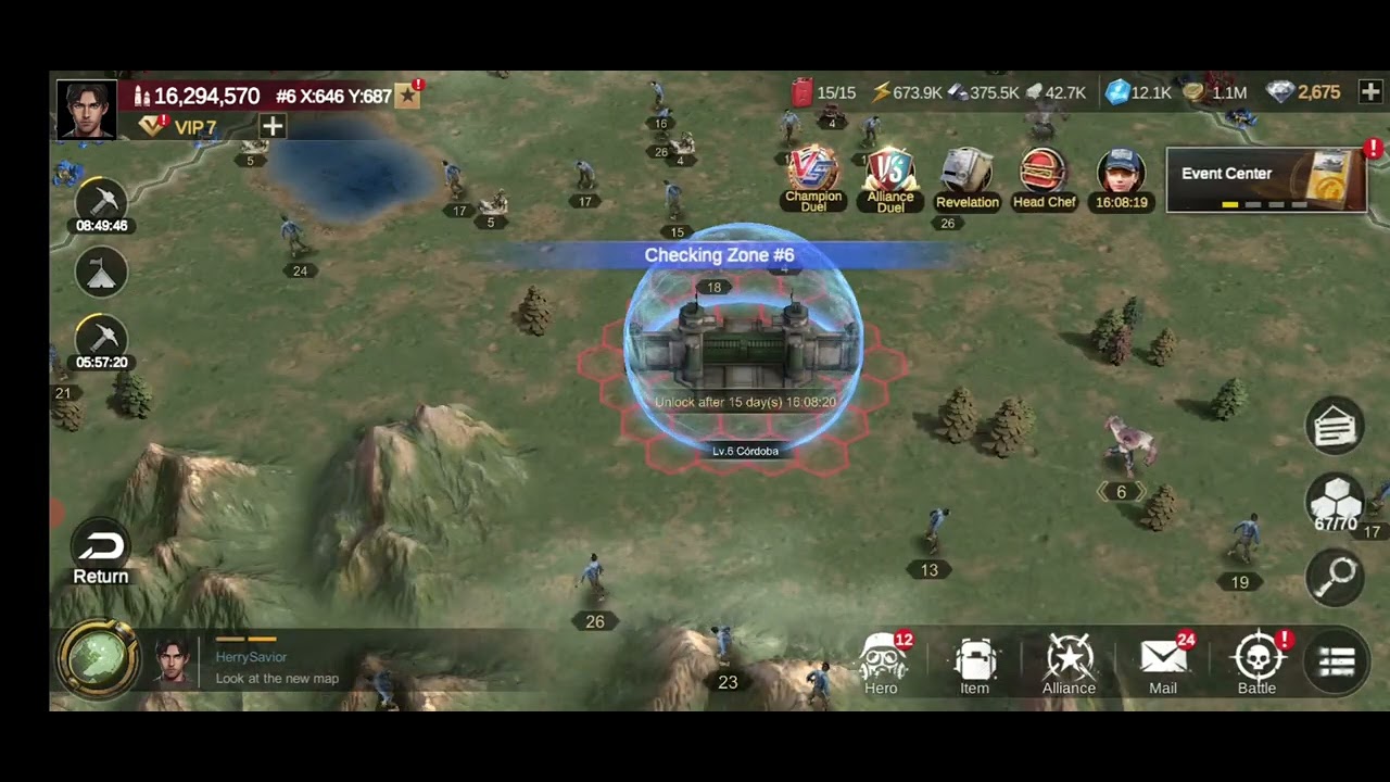 Last Fortress Underground : Get Ready For S3 New Map & New Facility ...