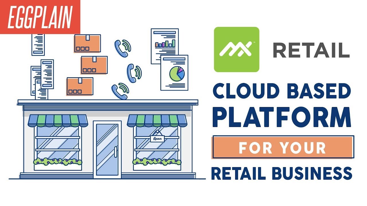 MX Retail Motion Graphic by Eggplain - YouTube