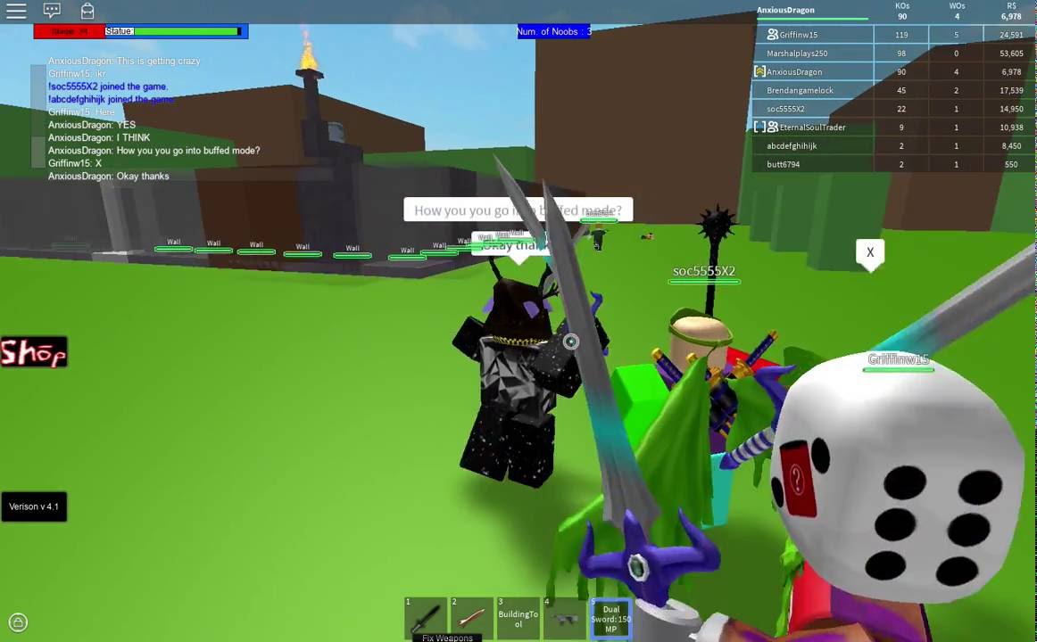 Gameplays EP. 9: Defend the statue PT. 2 - YouTube