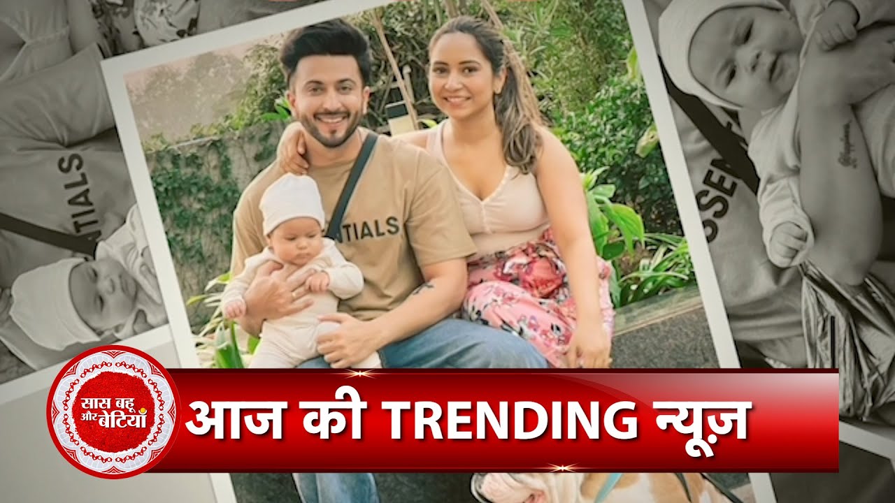 Trending News: Dheraj Dhoopar Shares Family Pic - YouTube