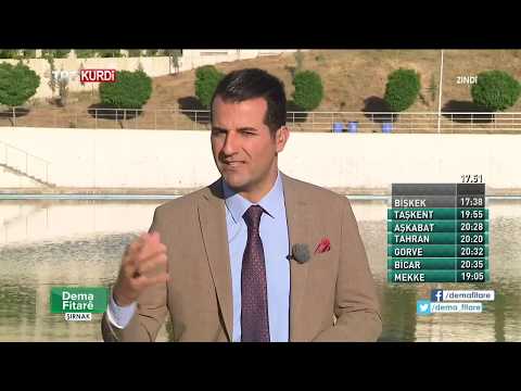 DEMA FITARÊ 2019 (İFTAR VAKTİ 2019) BEŞA 25