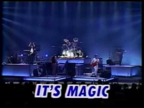 T-Square - It's magic - YouTube