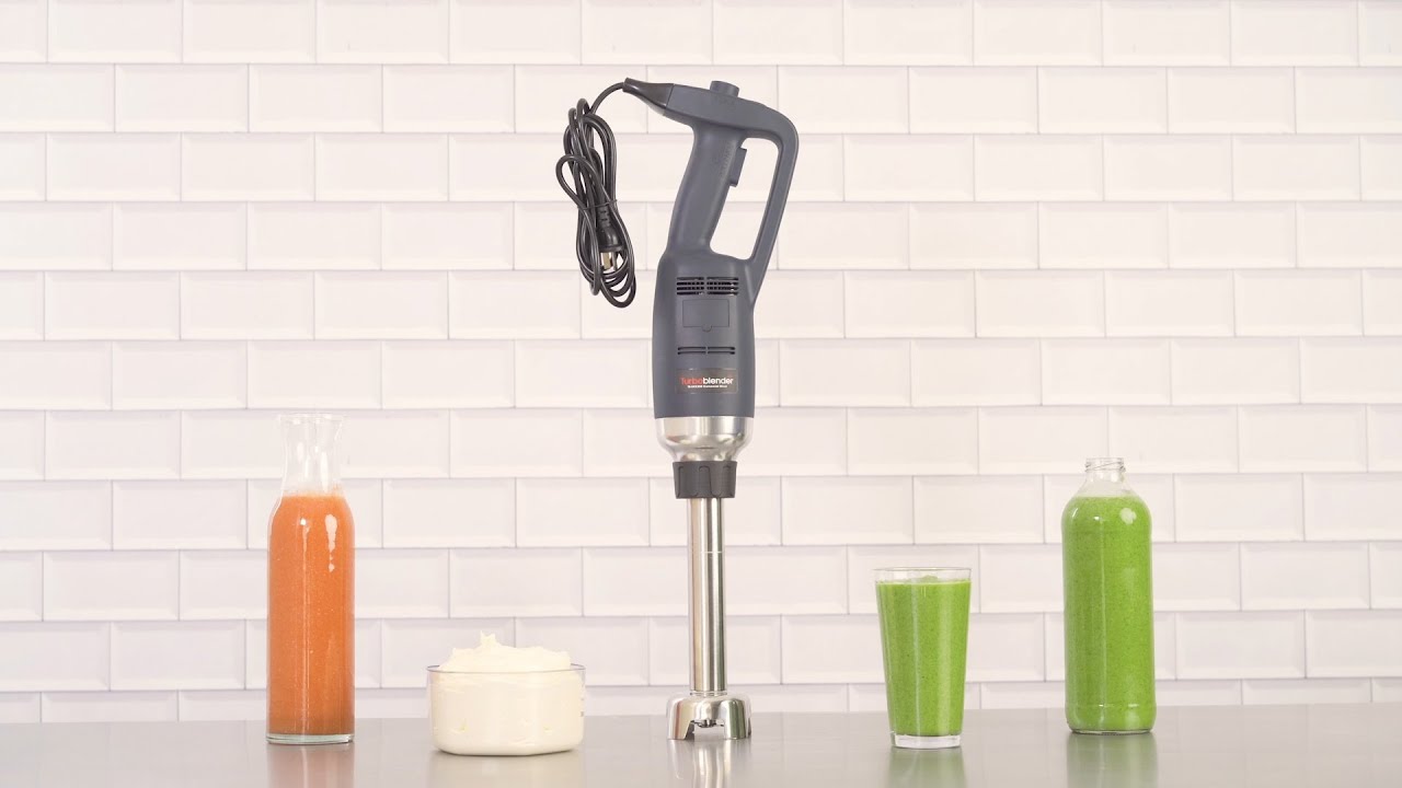 Mixer Industrial Turboblender TB-MIX350 - YouTube