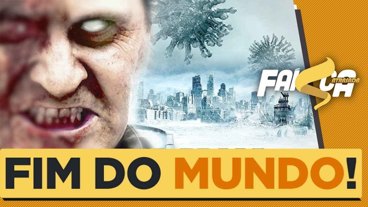 E se o MUNDO ACABASSE? Os MELHORES FILMES APOCALÍPTICOS - YouTube