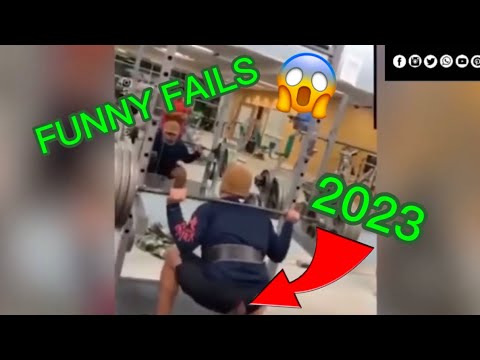 Funny Fails Of 2023!!😂😂 - YouTube