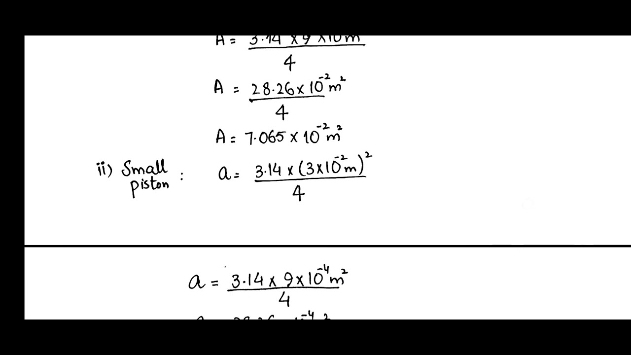 Physics 9 Numerical 7.11 || Ch 7 || Chapter 7 || Physics Class 9 ...