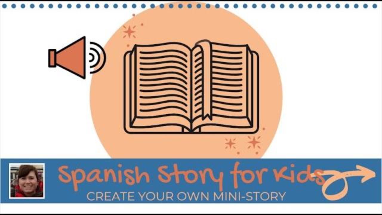 A FREE Slow Spanish Listening Practice Activity | Start Learning ...