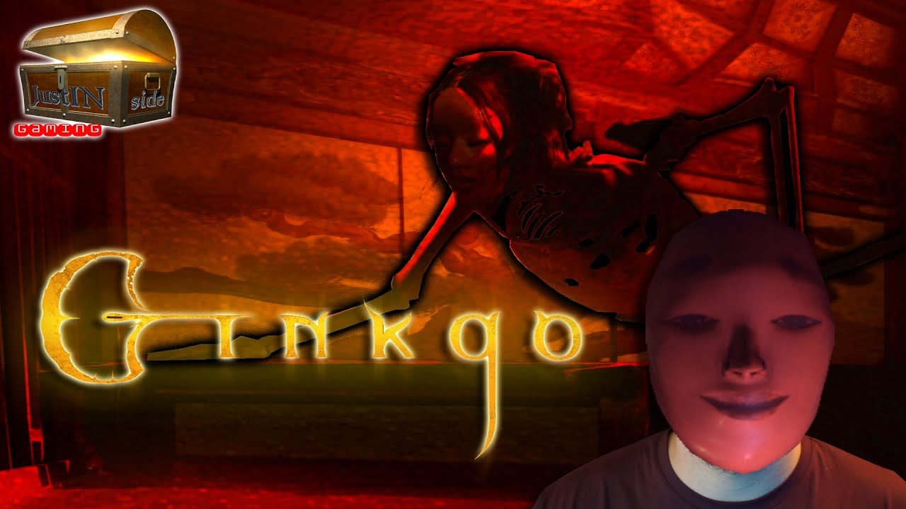 Ginkgo | Japanese Sewing Inspired Indie Horror Game - YouTube