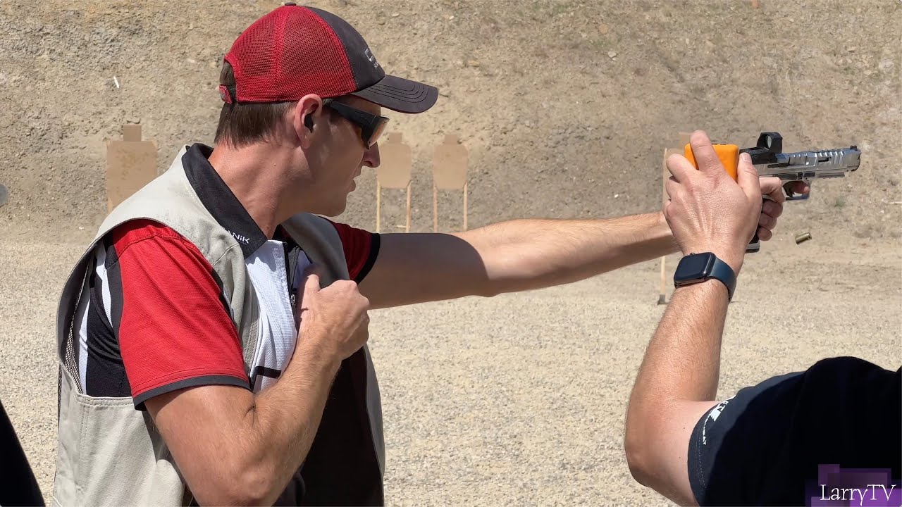 IDPA REGIONALS 2023 - Cameo Shooting & Education Complex - YouTube