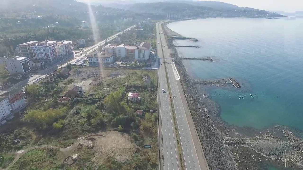 Rize / Pazar / Hamidiye köyü - YouTube