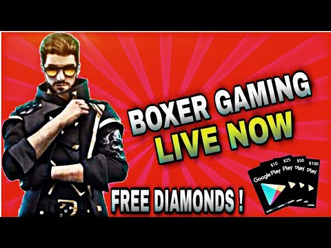 Join my Free Fire stream|Join custom and win diamonds - YouTube