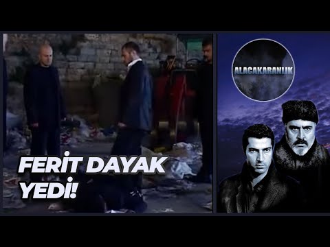 Ferit Dayak Yedi! | Alacakaranlık 4. Bölüm